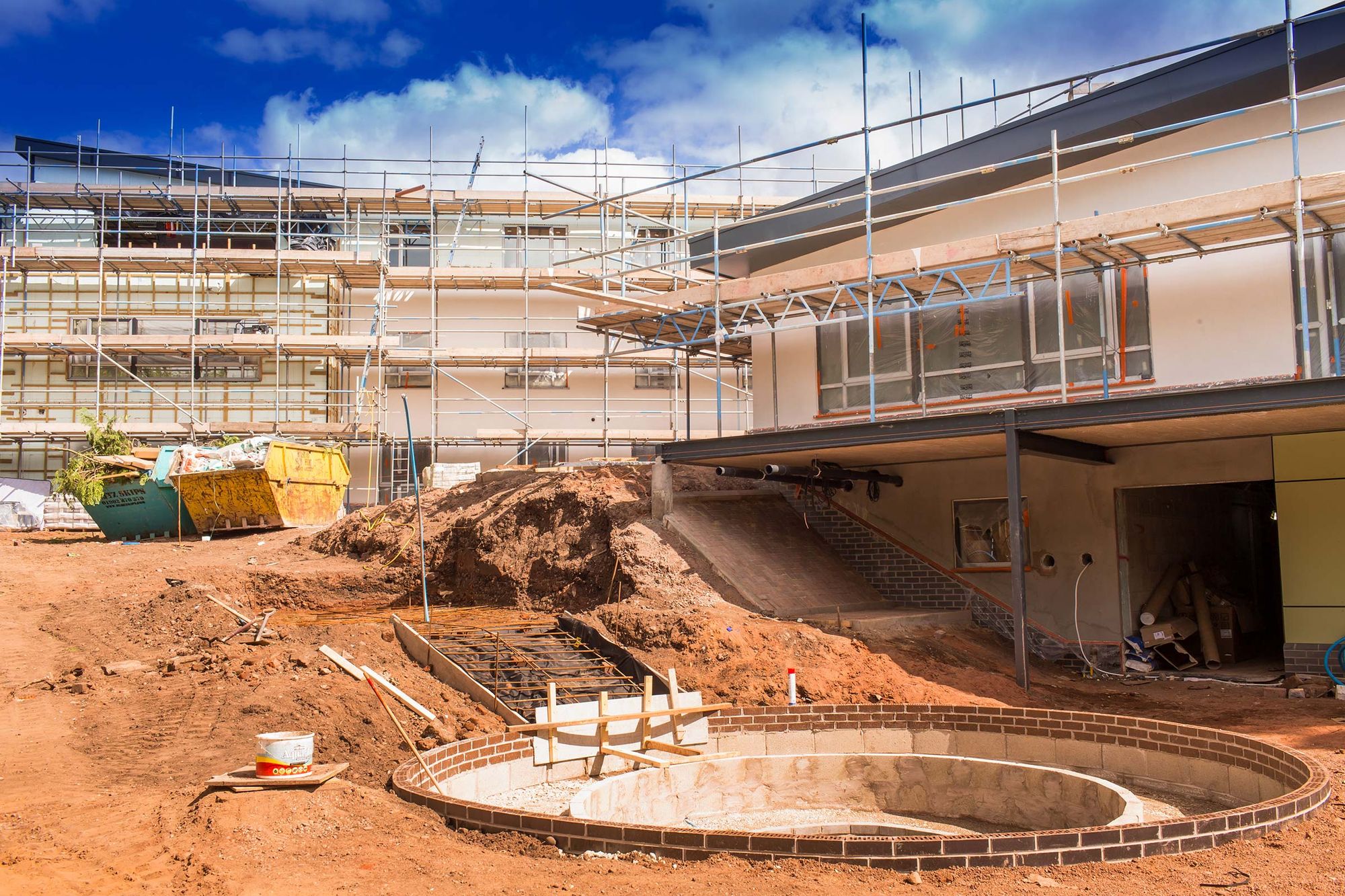 Dora Rose Project - DC Construction (Midlands) Limited