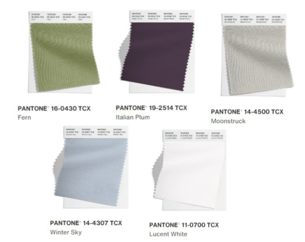 패션 디자이너라면 꼭 봐야 하는 24/25 FW 패션 트렌드 컬러 리포트!