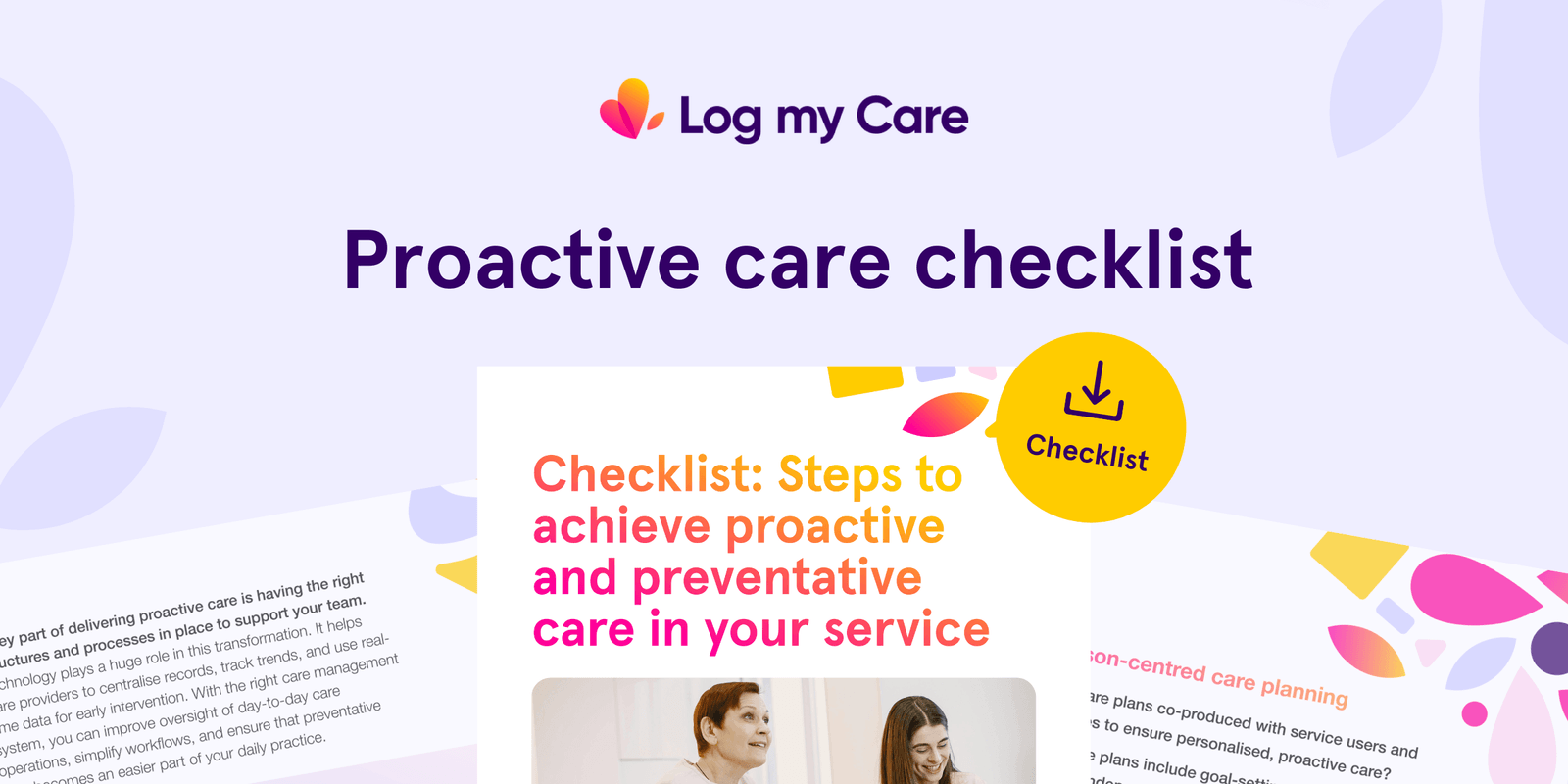 Key lines of enquiry (KLOE) explained | Log my Care