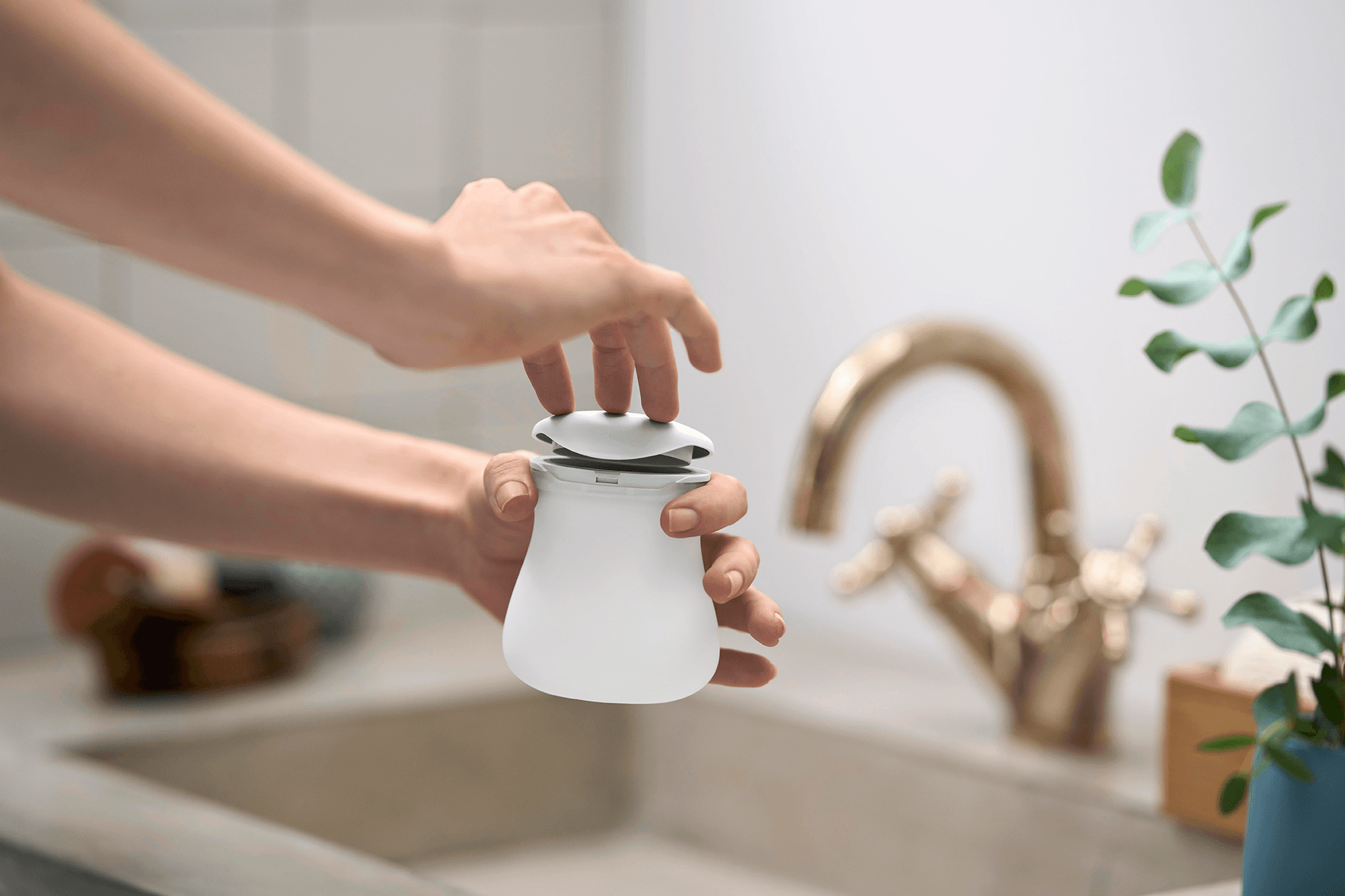 Qufora® IrriSedo MiniGo