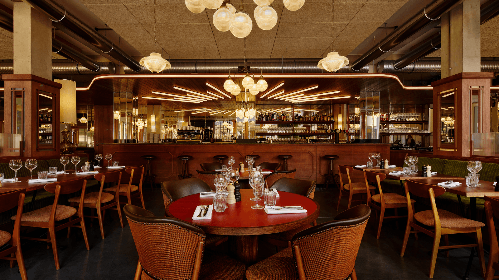 Grand Mess | Clermont-Ferrand | Hôtel, Bar et Restaurants