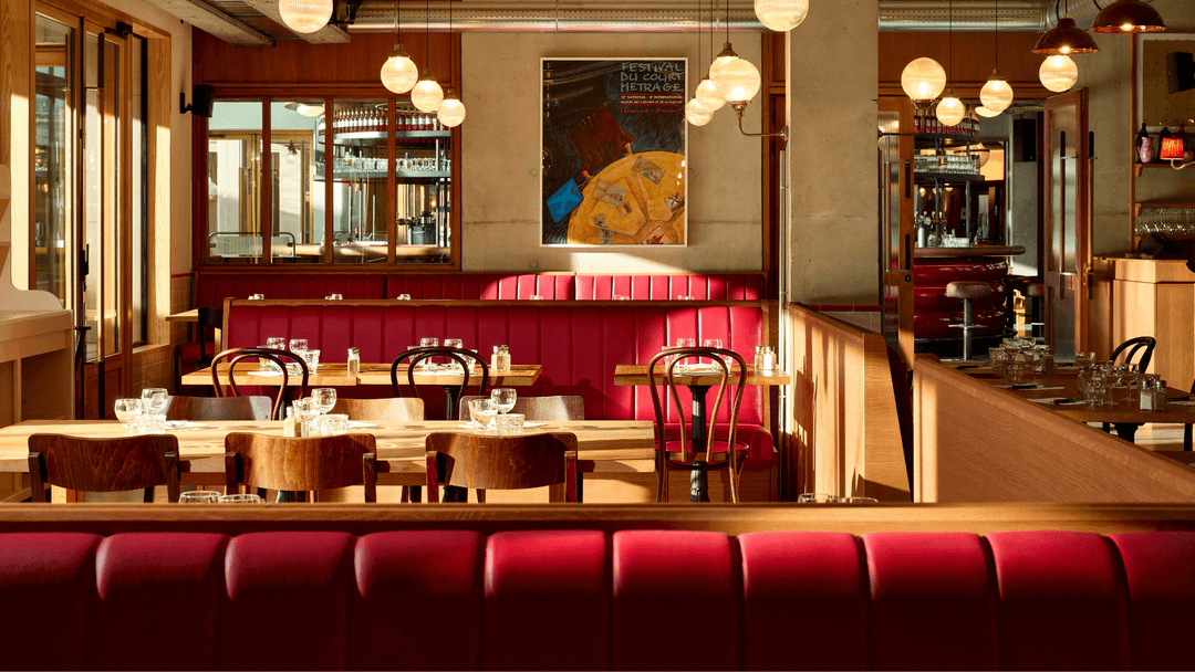 Restaurants | Grand Mess Clermont-Ferrand | Le Bouillon du Mess