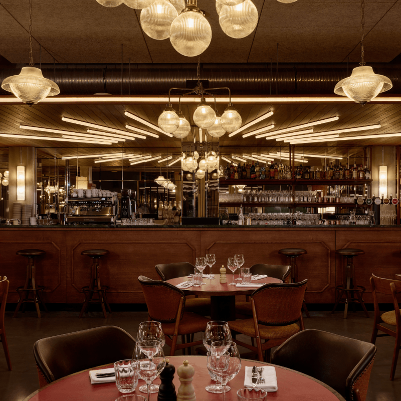 Restaurants | Grand Mess Clermont-Ferrand | Cuisine Chic