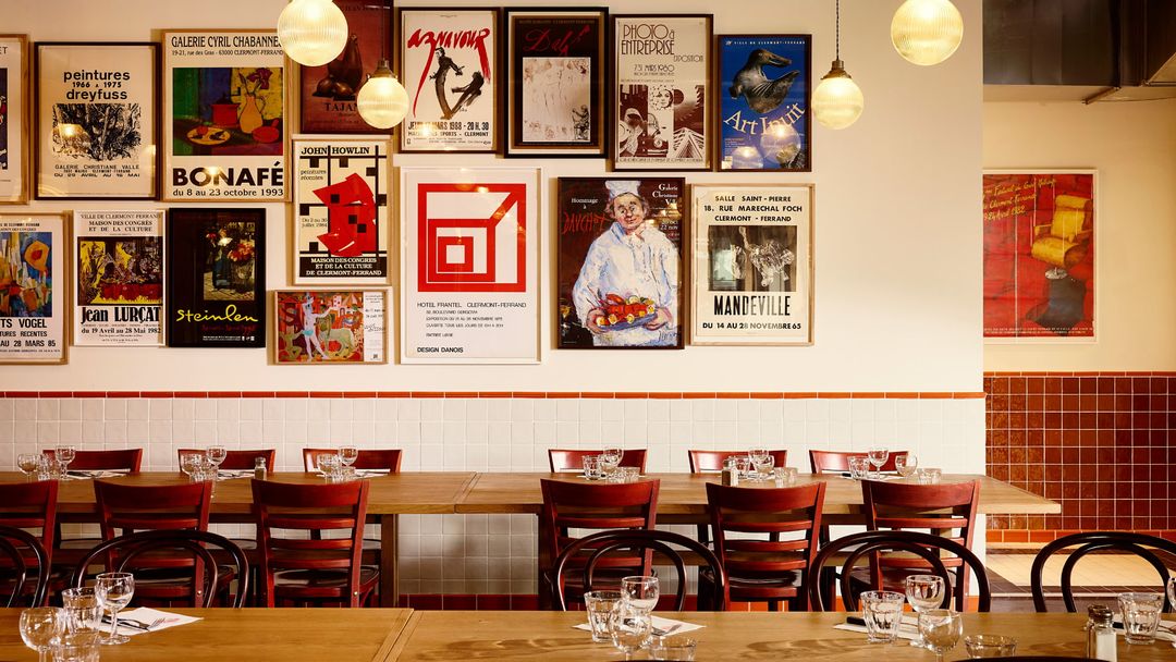 Restaurants | Grand Mess Clermont-Ferrand | Le Bouillon du Mess