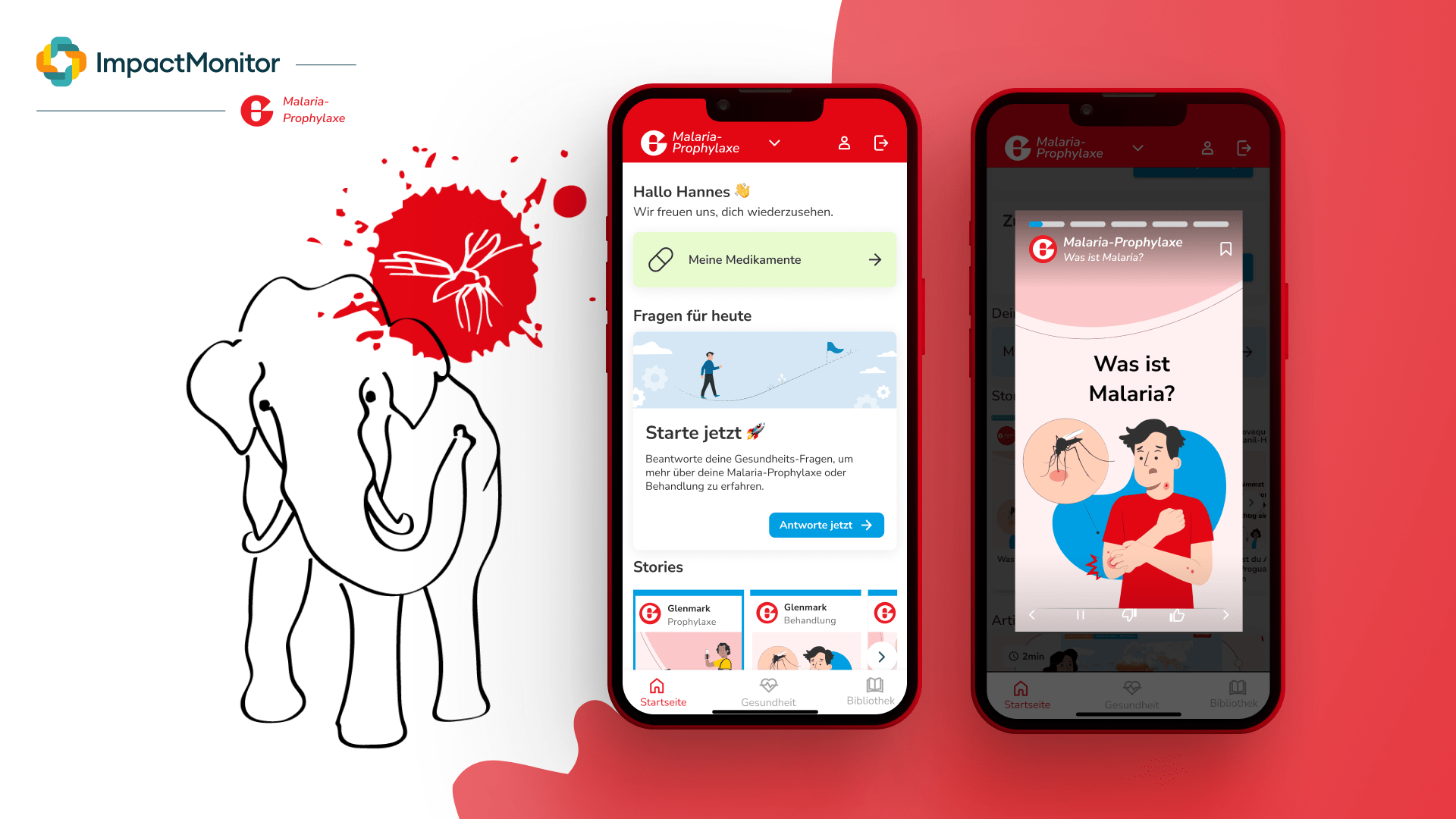 Glenmark launcht eigenen Bereich für Malaria-Prophylaxe und -Therapie ...