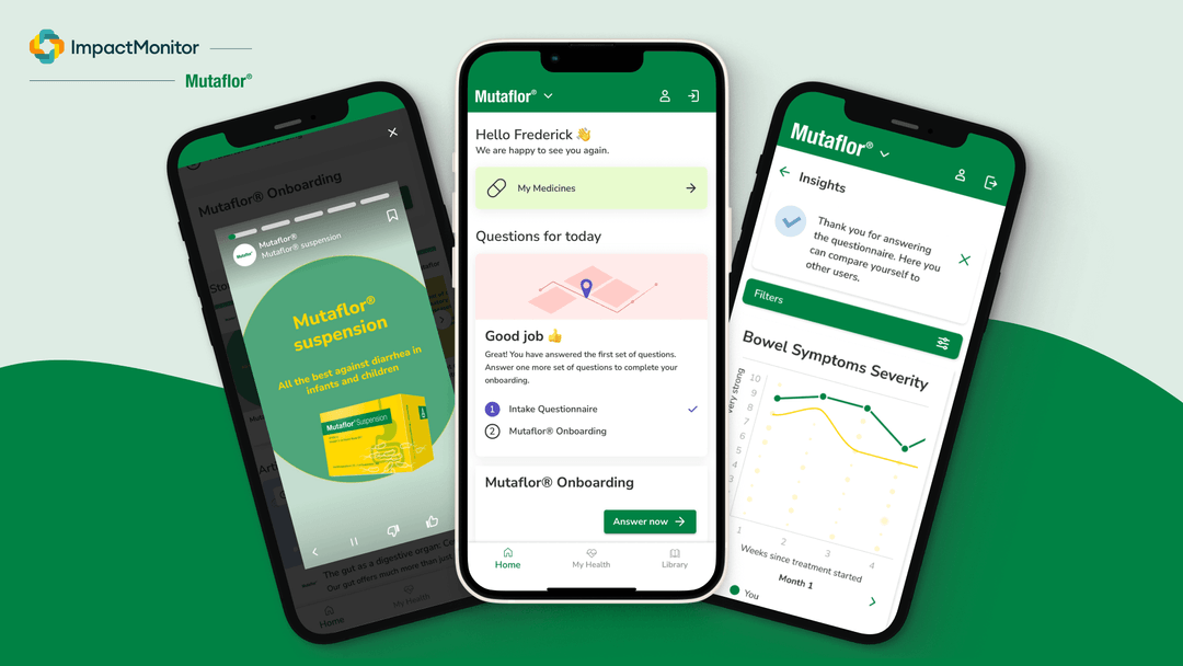 XO Life | Digital product and treatment support