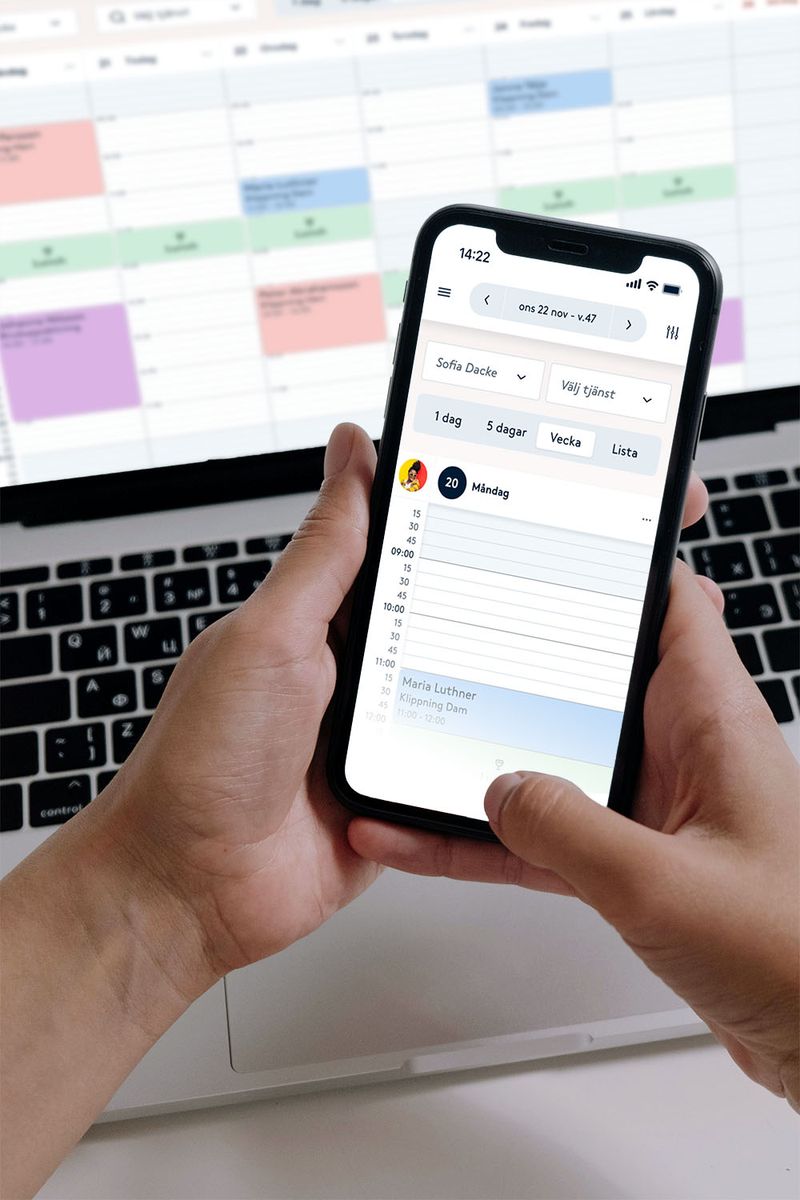 Bokadirekt Journalsystem - Tryggt och säkert
