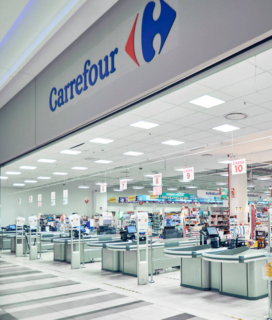 Retex | Success Case Carrefour