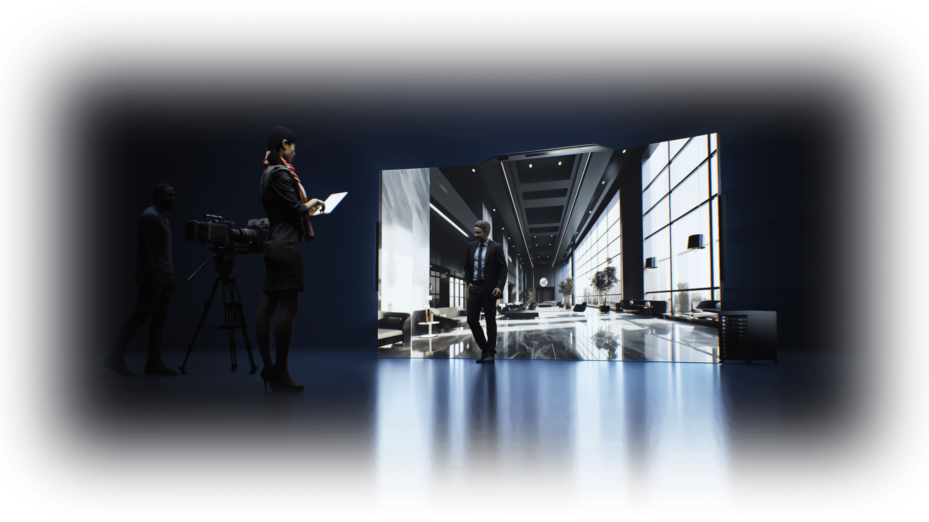 Vū One | Your All-In-One Production Solution