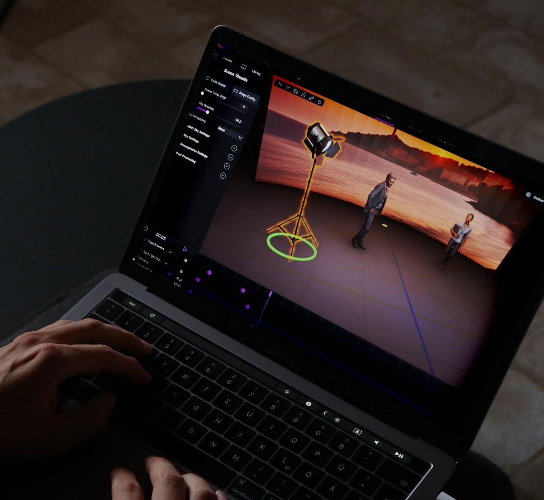 Vū Studio | Production Streamlined