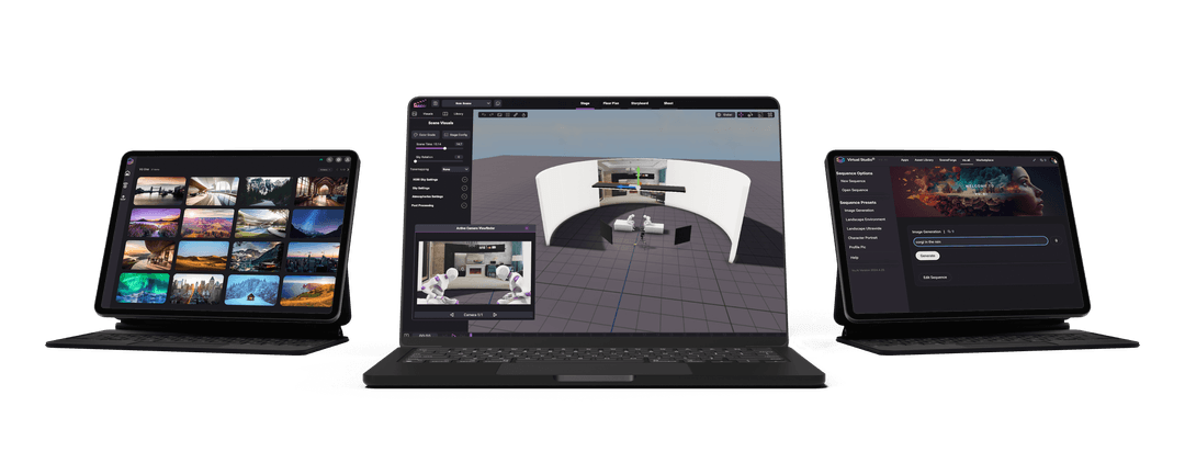 Vū Studio | Production Streamlined