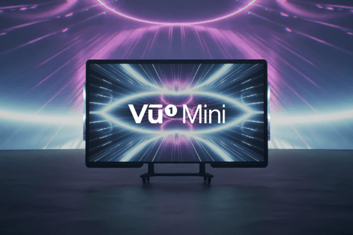 Vū One | Your All-In-One Production Solution