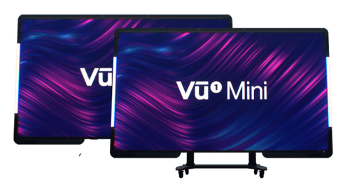 Vū One | Your All-In-One Production Solution