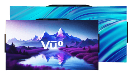 Vū One | Your All-In-One Production Solution