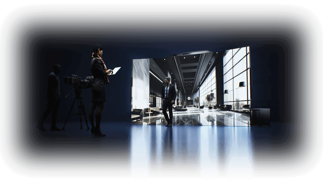 Vū Studio | Production Streamlined