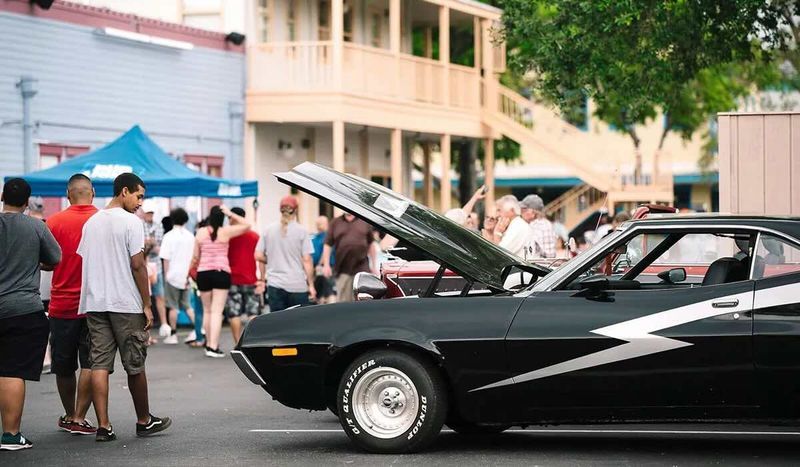 Car Shows & Events | Old Town Entertainment District | Kissimmee, FL