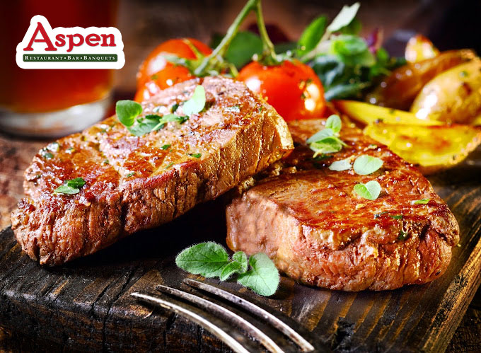 Aspen Restaurant | Bar & Banquets