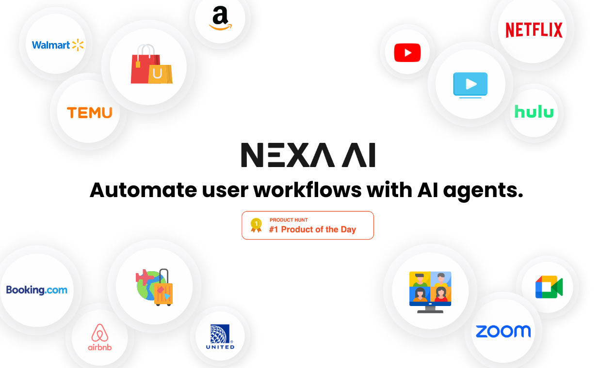 NEXA AI | Fast and Capable Multimodal AI Runs 100% On-Device