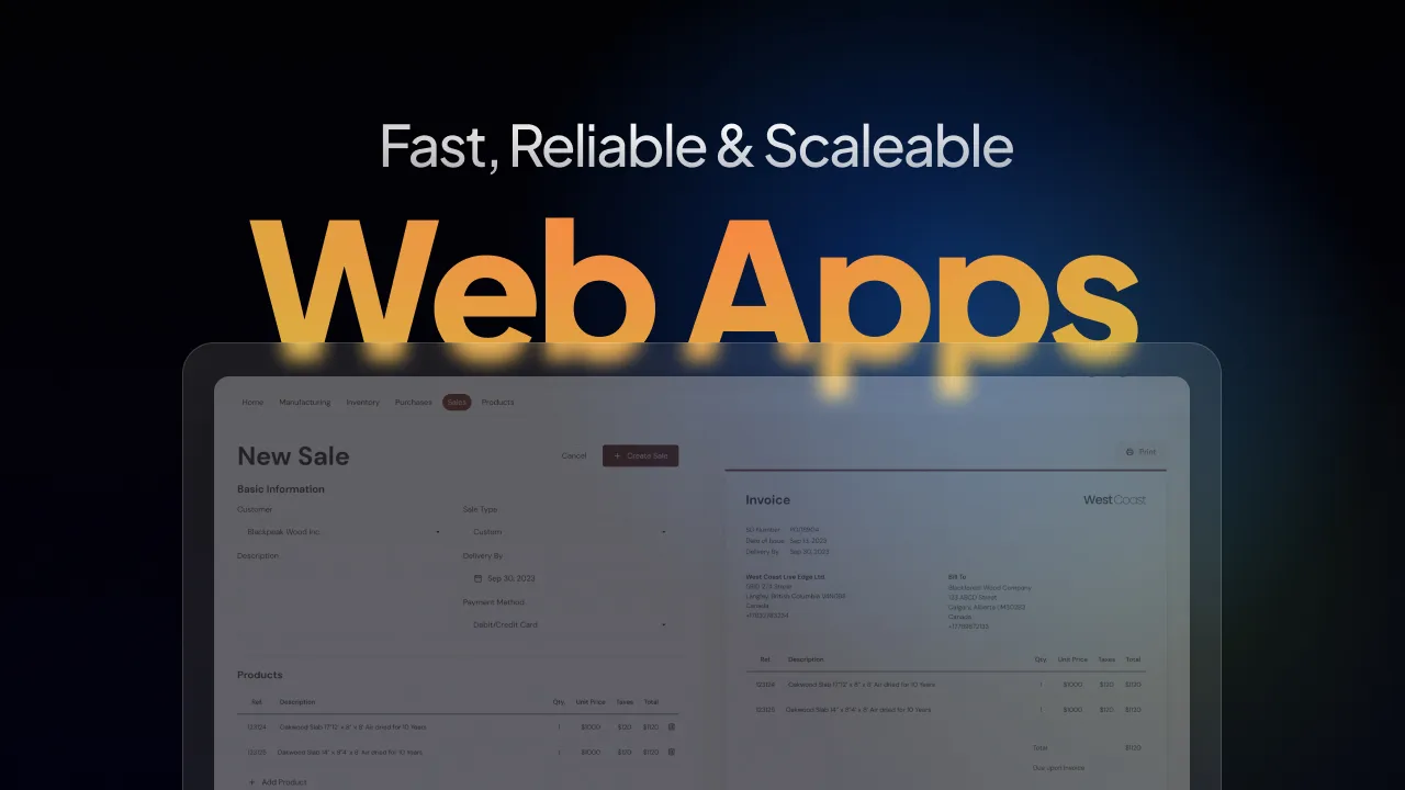 Webflow App Development on a Subscription || Thind.dev