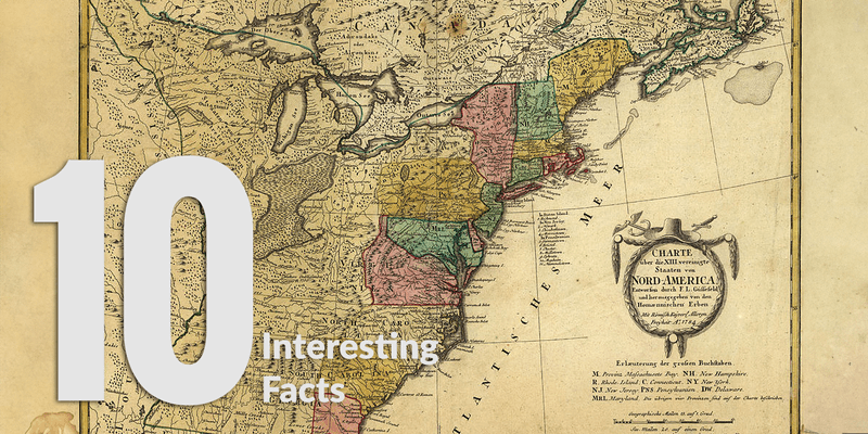 10 Interesting Facts About Colonial Land Ownership