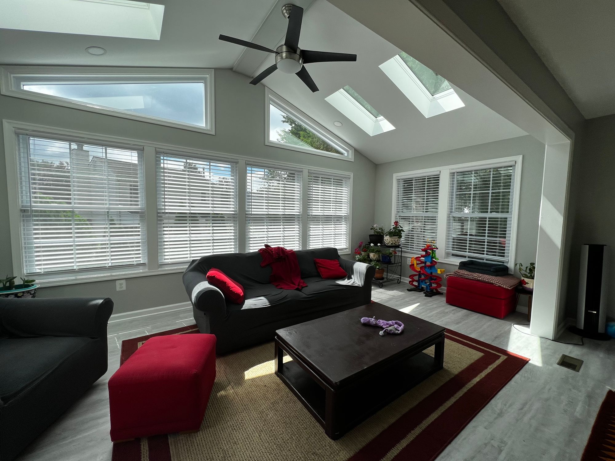 Custom Sunroom Builders in Northern VA | All-Season Rooms
