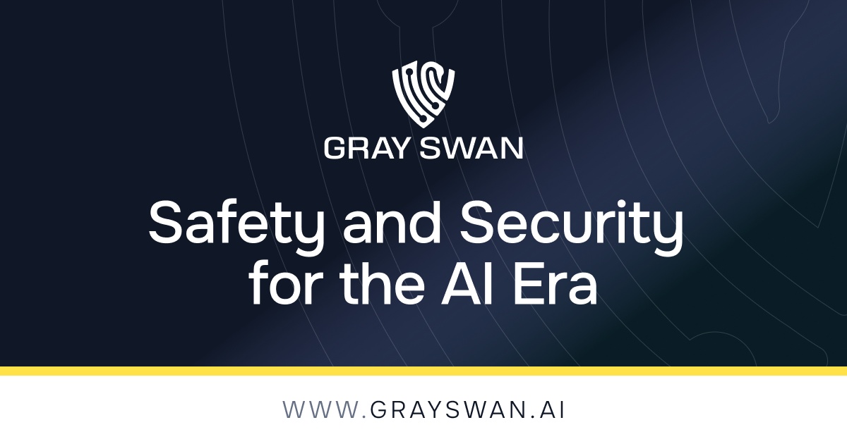 Gray Swan - Enterprise Security for AI-Powered Applications
