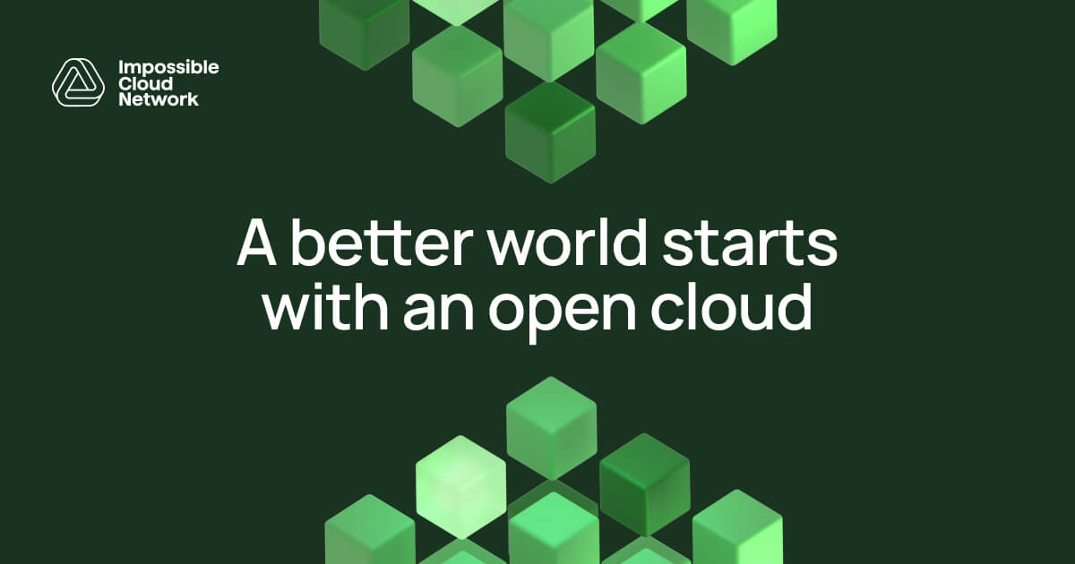 Impossible Cloud Network