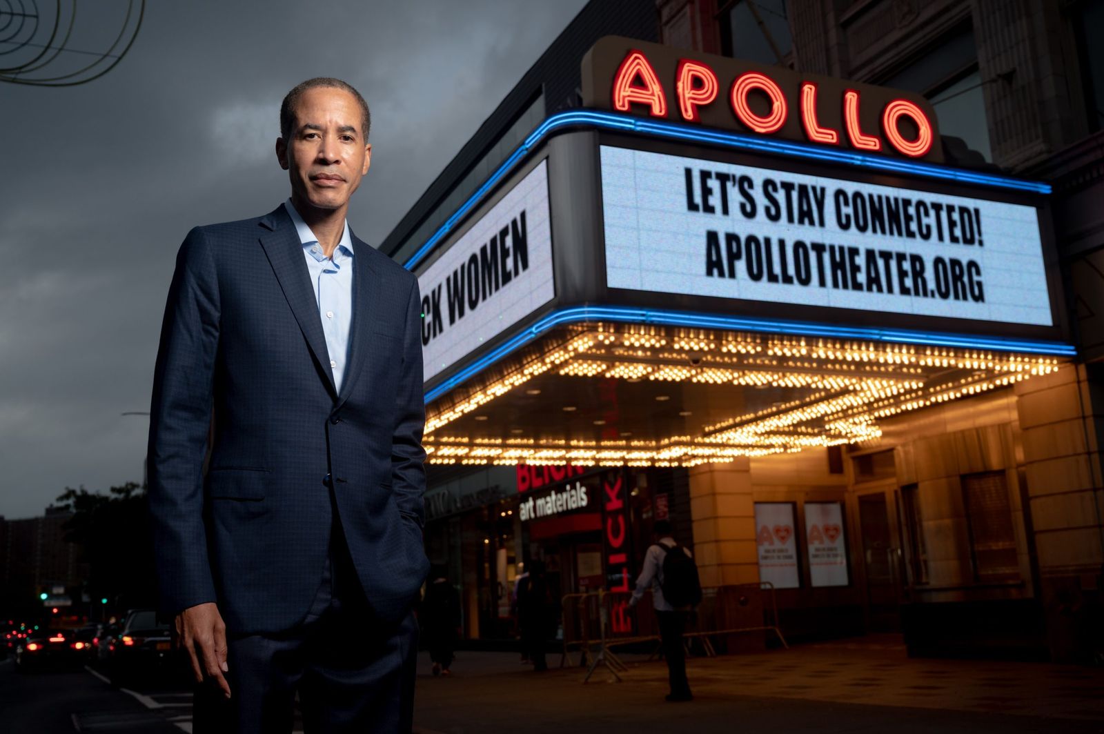 About Apollo Theater | History & Legacy