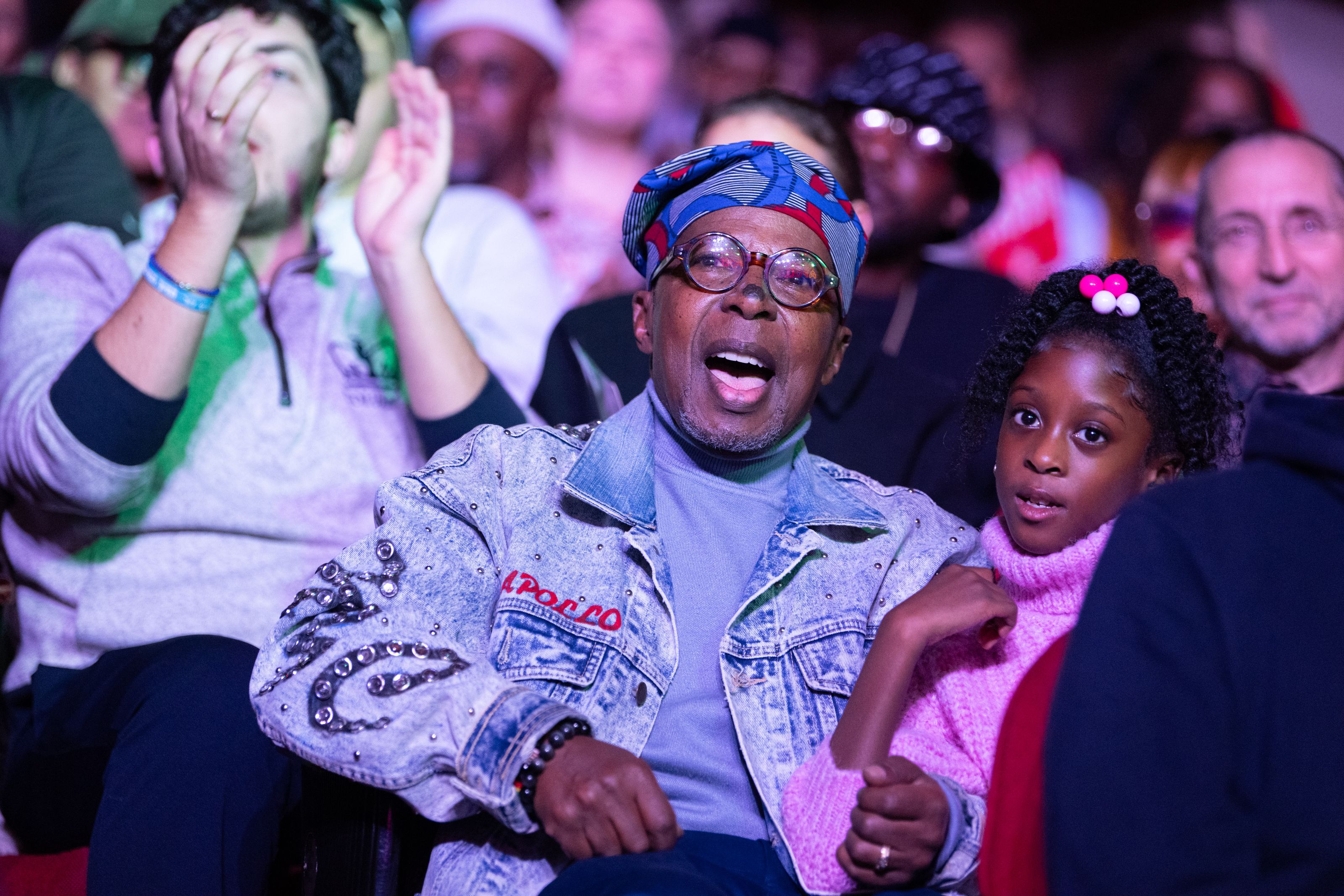 90 Years of the Soul of American Culture | Apollo Theater