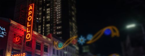 90 Years of the Soul of American Culture | Apollo Theater