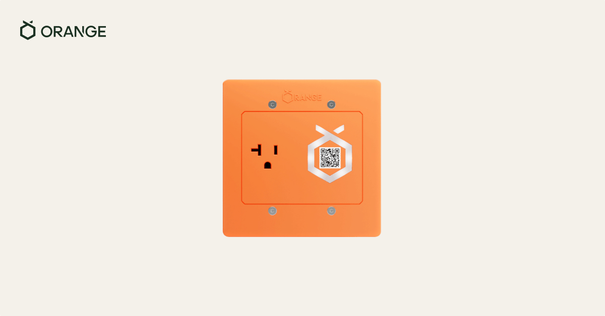Level 1 Outlet | Orange