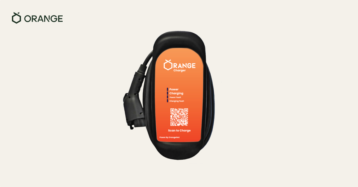 EVSE | Orange