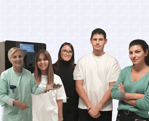 Imprimante 3D dentaire Sentry 220 | Fabriquée en France | 3DTOTEM