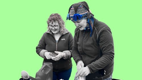 Inchgarth Community Centre | Volunteer Aberdeen