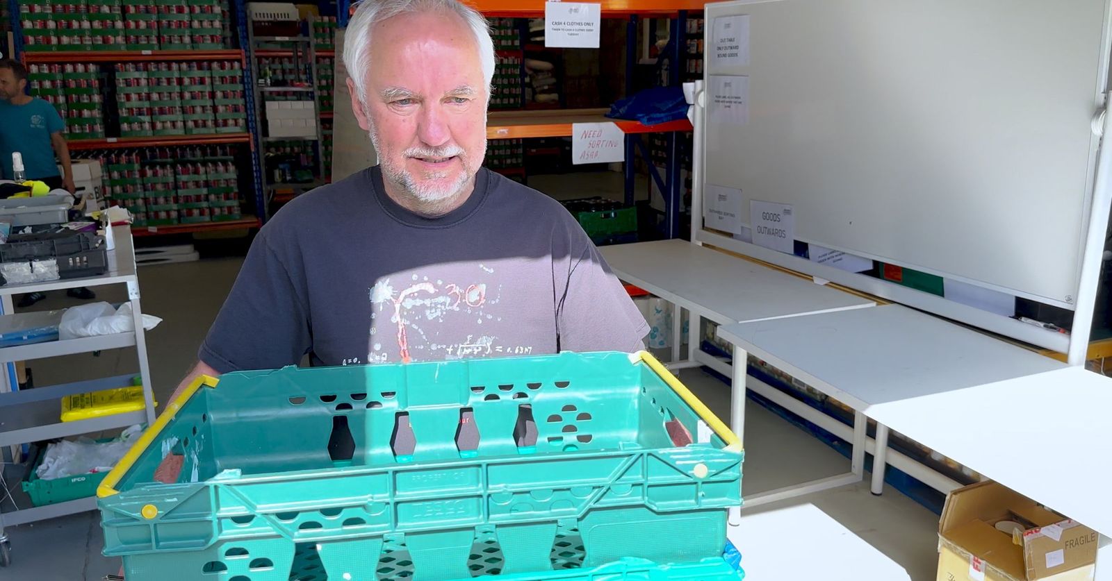 Aberdeen Cyrenians | Volunteer Aberdeen