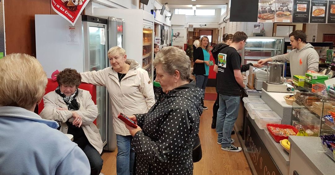 Inchgarth Community Centre | Volunteer Aberdeen