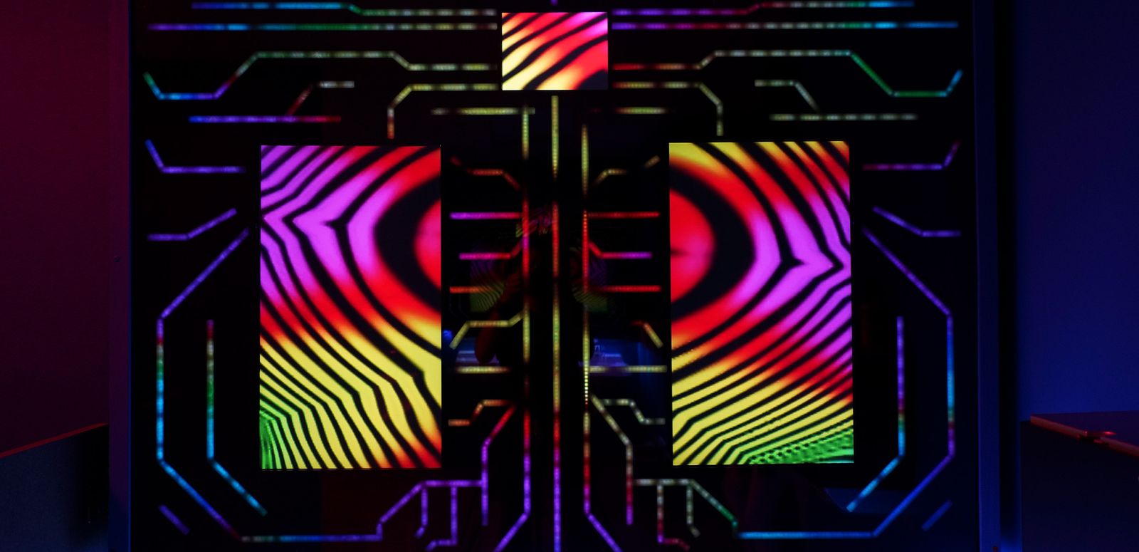 Self Absorption | Brian Fox, Media Pollution