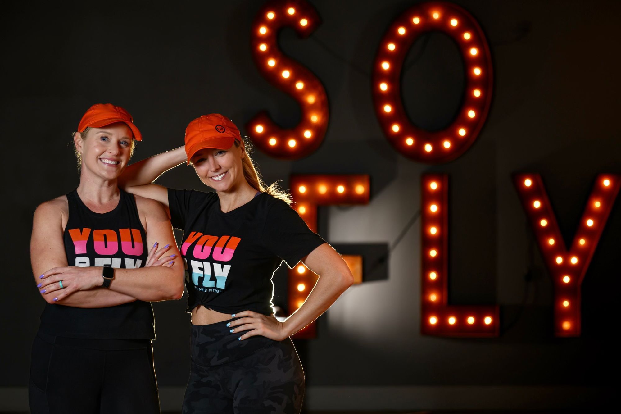 Where Every Step Counts! | Fly Dance Fitness®