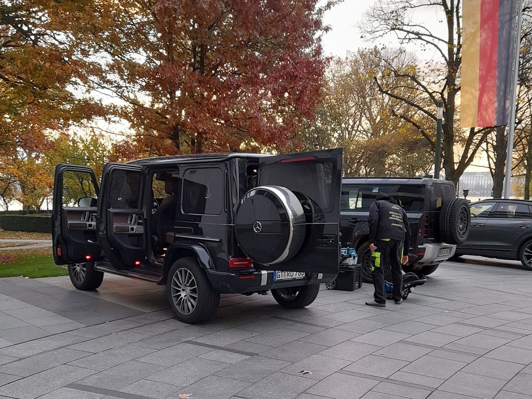 Mobile Autoreinigung München - Fahrzeugaufbereitung