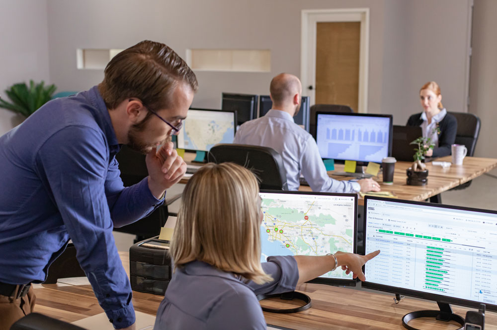 About Netradyne | Revolutionizing Fleet Safety