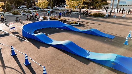 Pumptrax.com | Affordable, Movable & Durable Modular Pumptracks