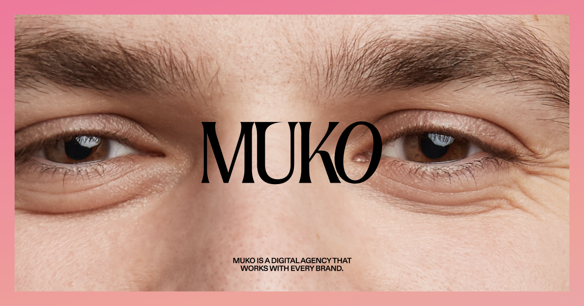 Muko — Digital Agency