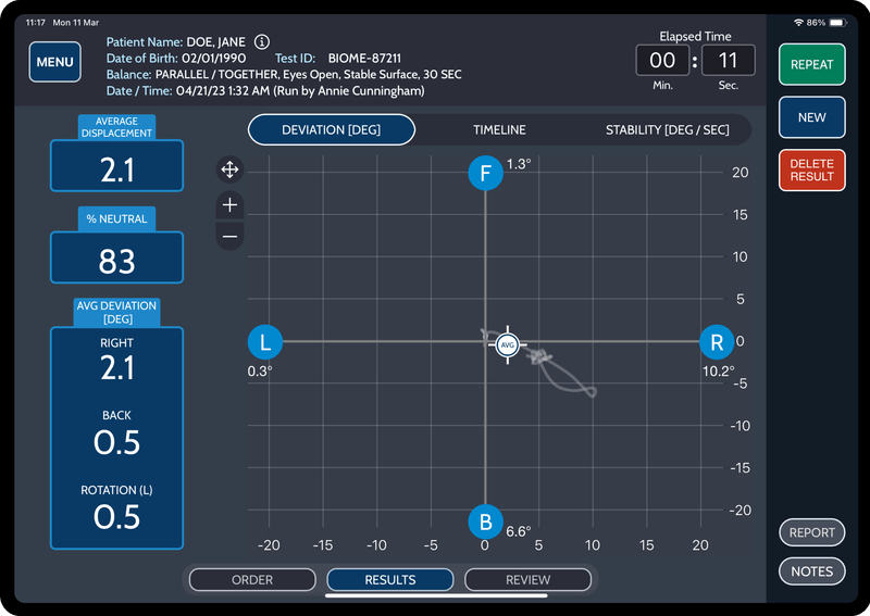 Biomech - Motion, the process common to everything
