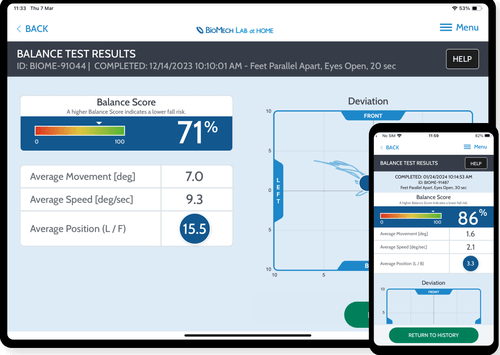 Biomech - Motion, the process common to everything