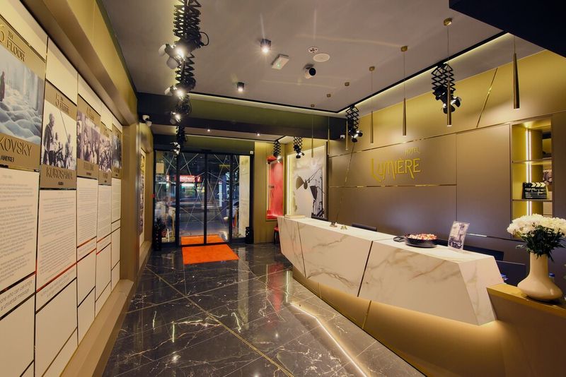 Hotel Lumière | Terazije 4, Beograd