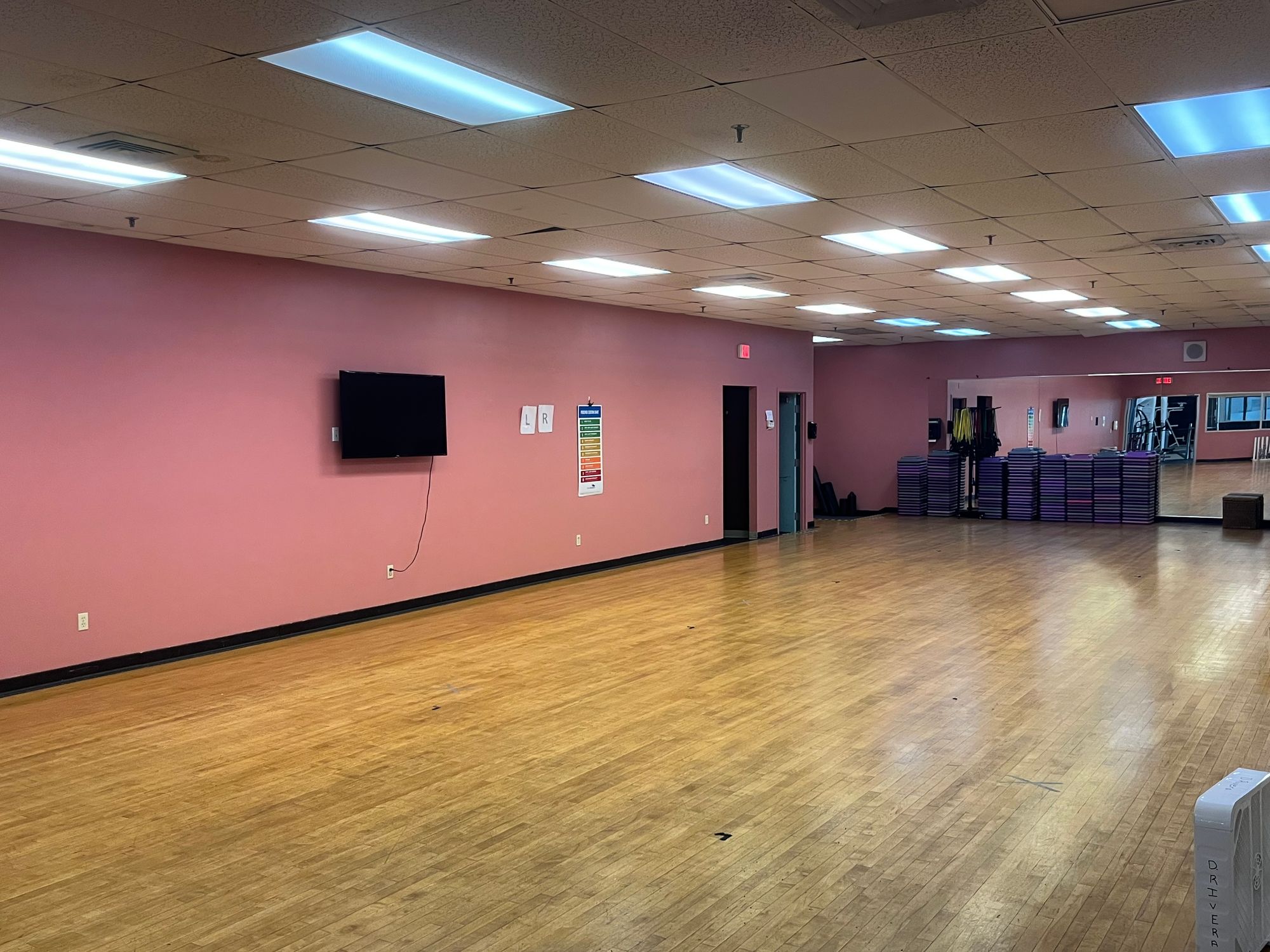 Hartford Junior Wolf Pack - Facilities