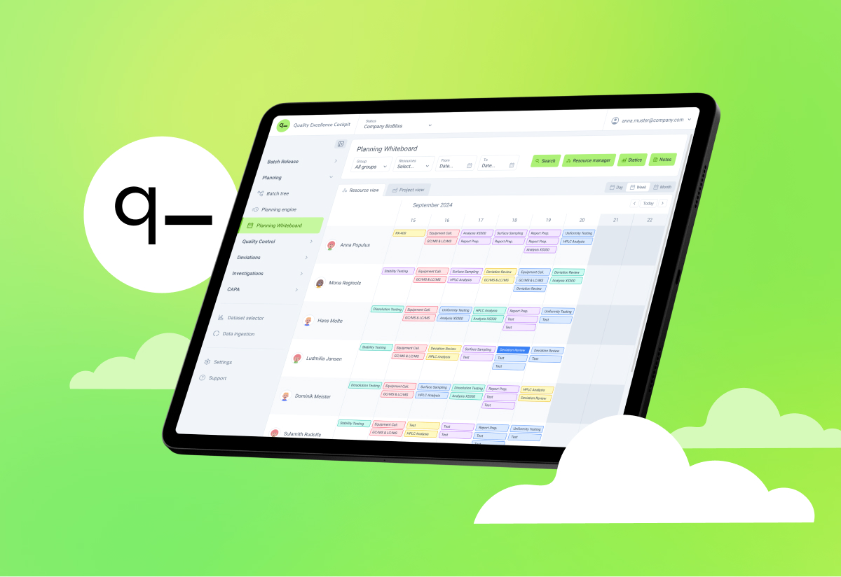 Pricing – Flexible and Transparent Plans for q_alizer Solutions