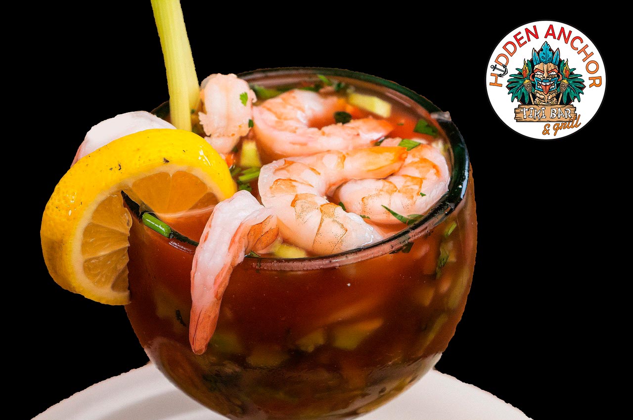 Gallery | Hidden Anchor Tiki Bar & Grill