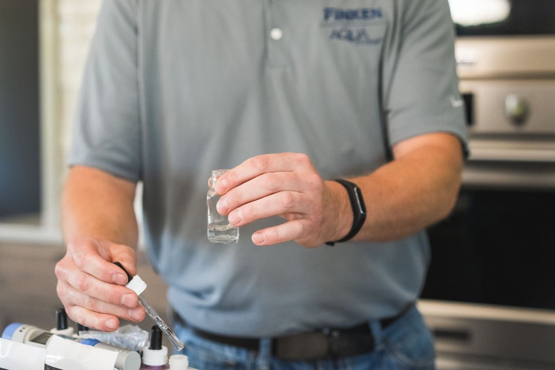 Why is My Water Hard? | Finken