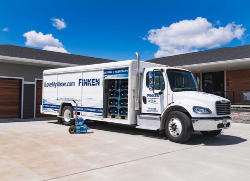 Bottled Water & Salt Delivery Route Driver Job in St. Cloud | Finken
